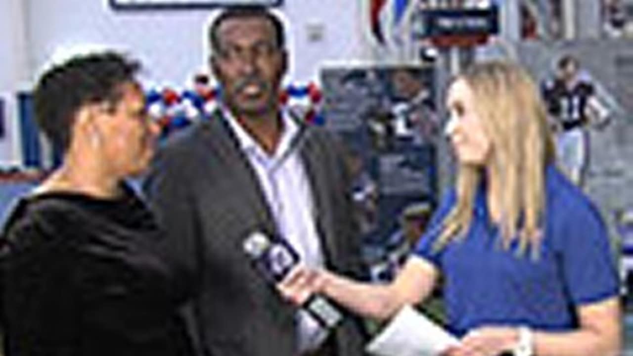 Behind the scenes with the Gilmore family