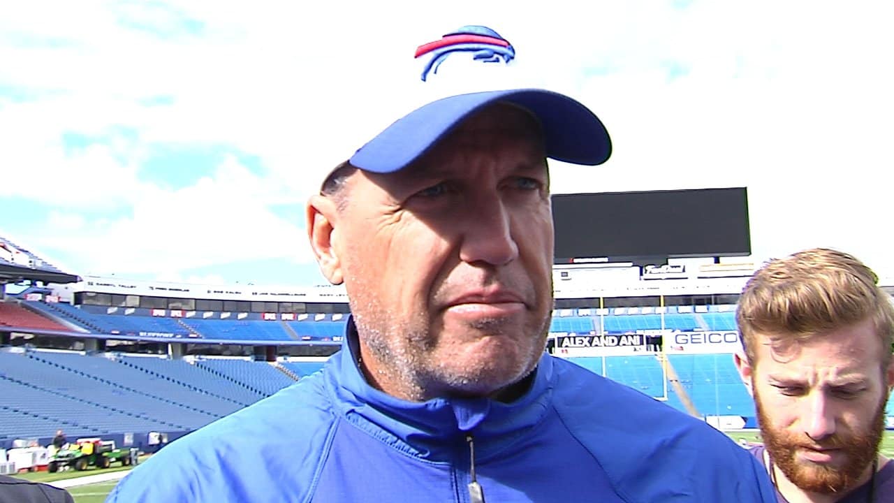 Rex Ryan: "He Wants to Go, There's No Doubt"