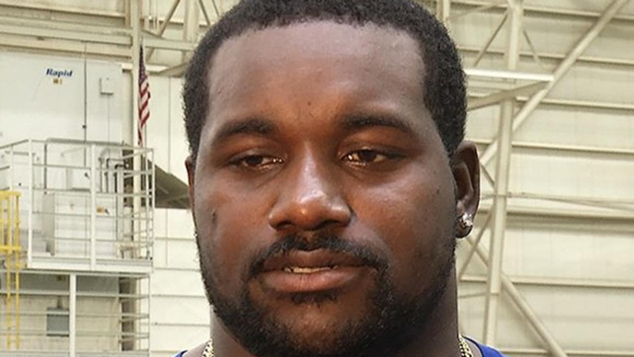 Marcell Dareus: "Putting it all behind us"