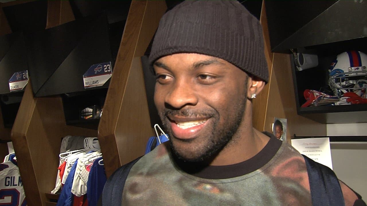 Corey Graham: "Continue to Grow"