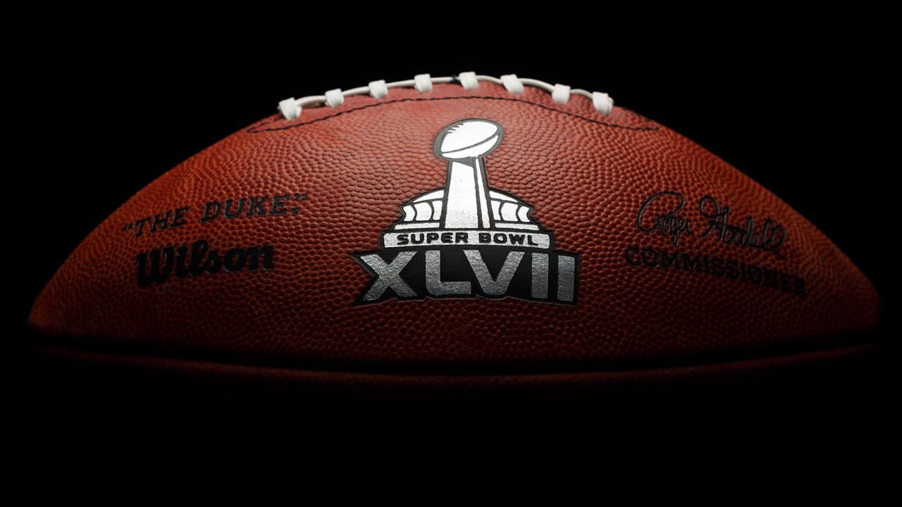 How It's Made: Super Bowl Game Ball