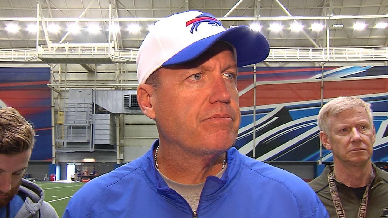 Rex Ryan: "Ready To Roll"