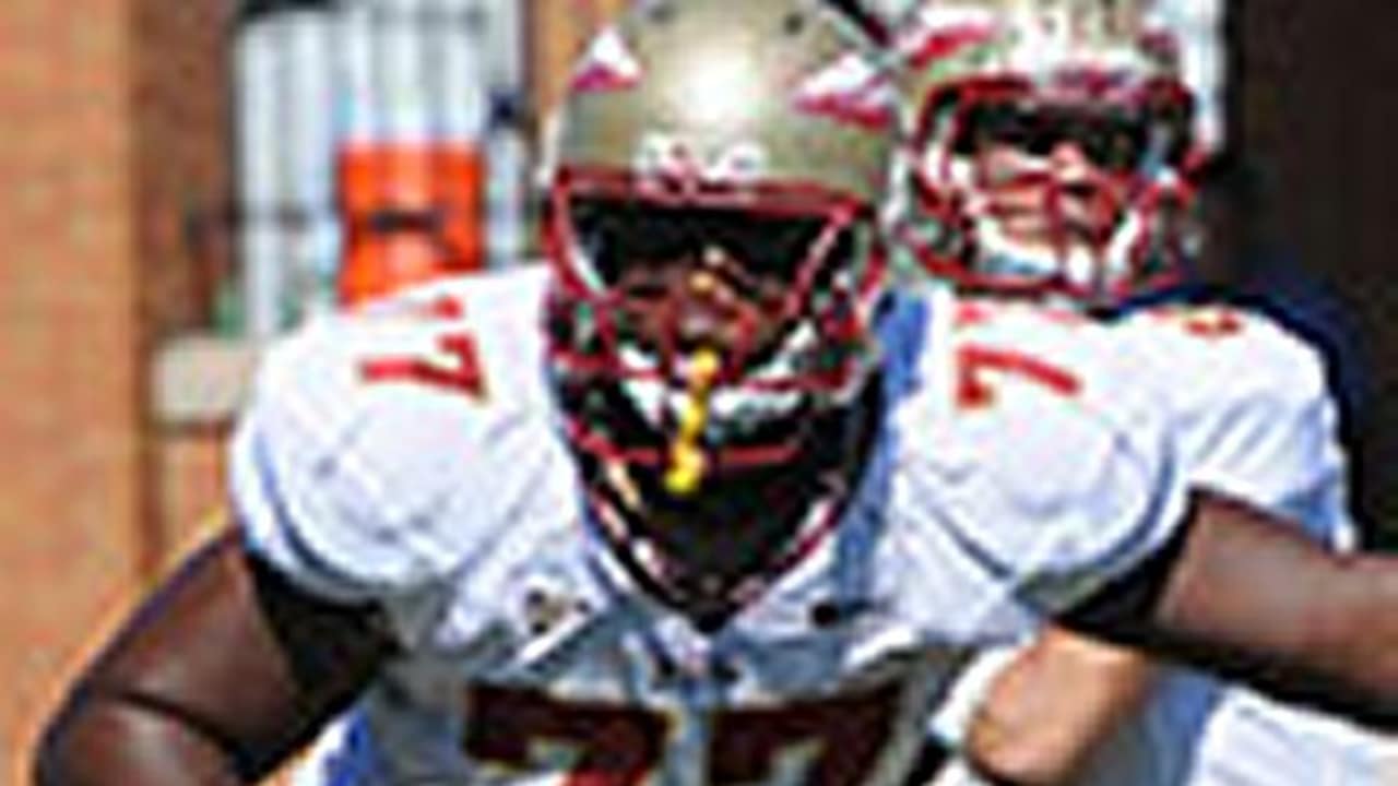 Bills 5th Rd Profile: (OT) Zebrie Sanders