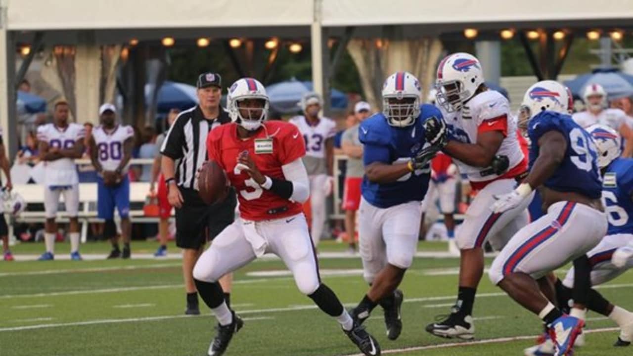 Camp Highlight: Best Of The Defense