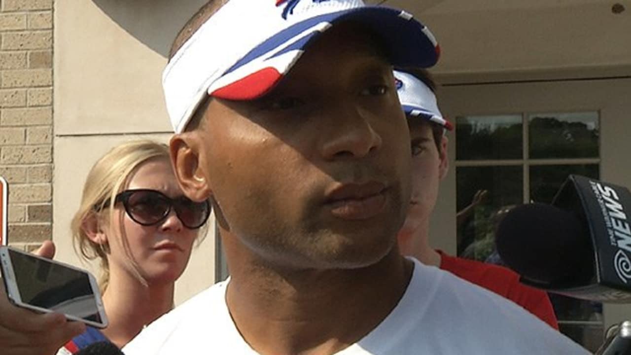 Doug Whaley: "We've Got a Lot to Prove"