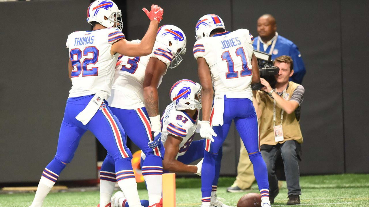 Touchdown Tuesday: Week 4