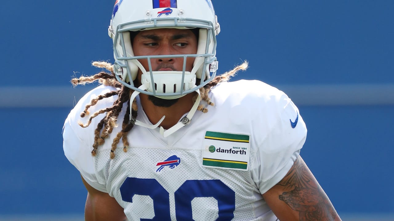 Bills elevate CB Ryan Lewis to active roster