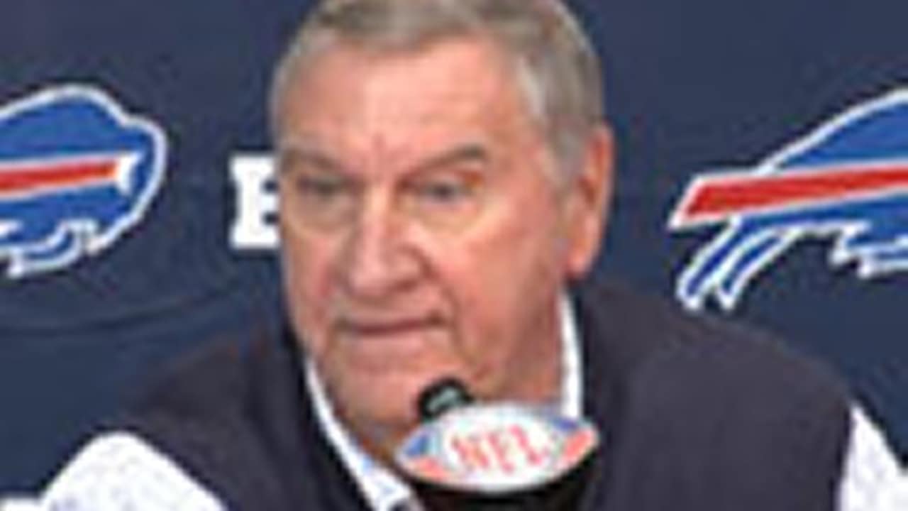 Nix on Bills Left Tackle Situation