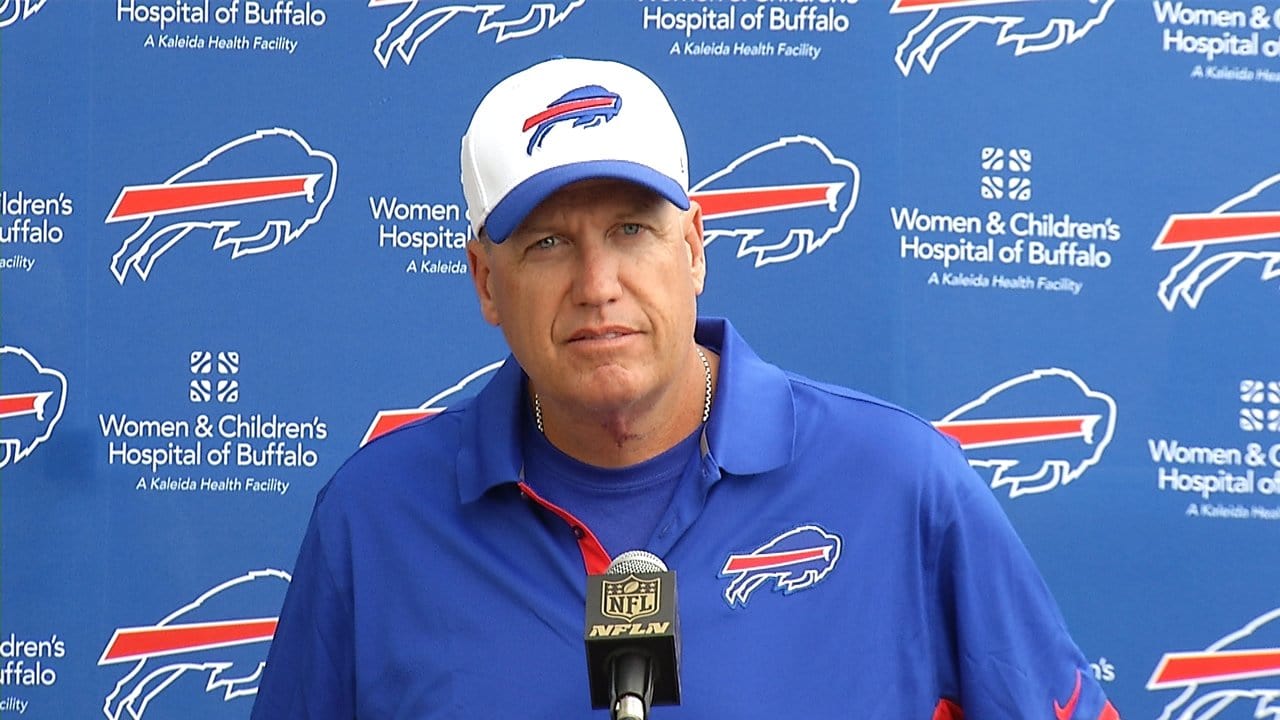 Rex Ryan: "They Have Been Terrific"
