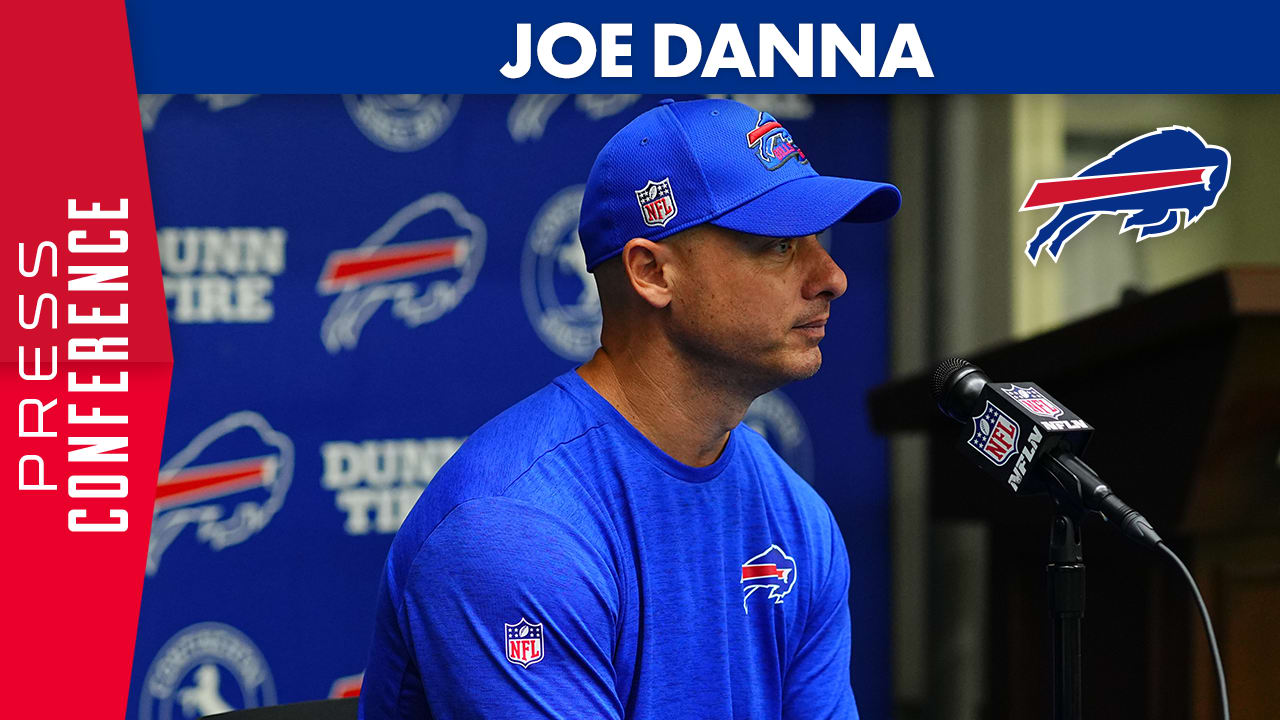 Joe Danna: "This Is A Pretty Easy Place To Transition Into"