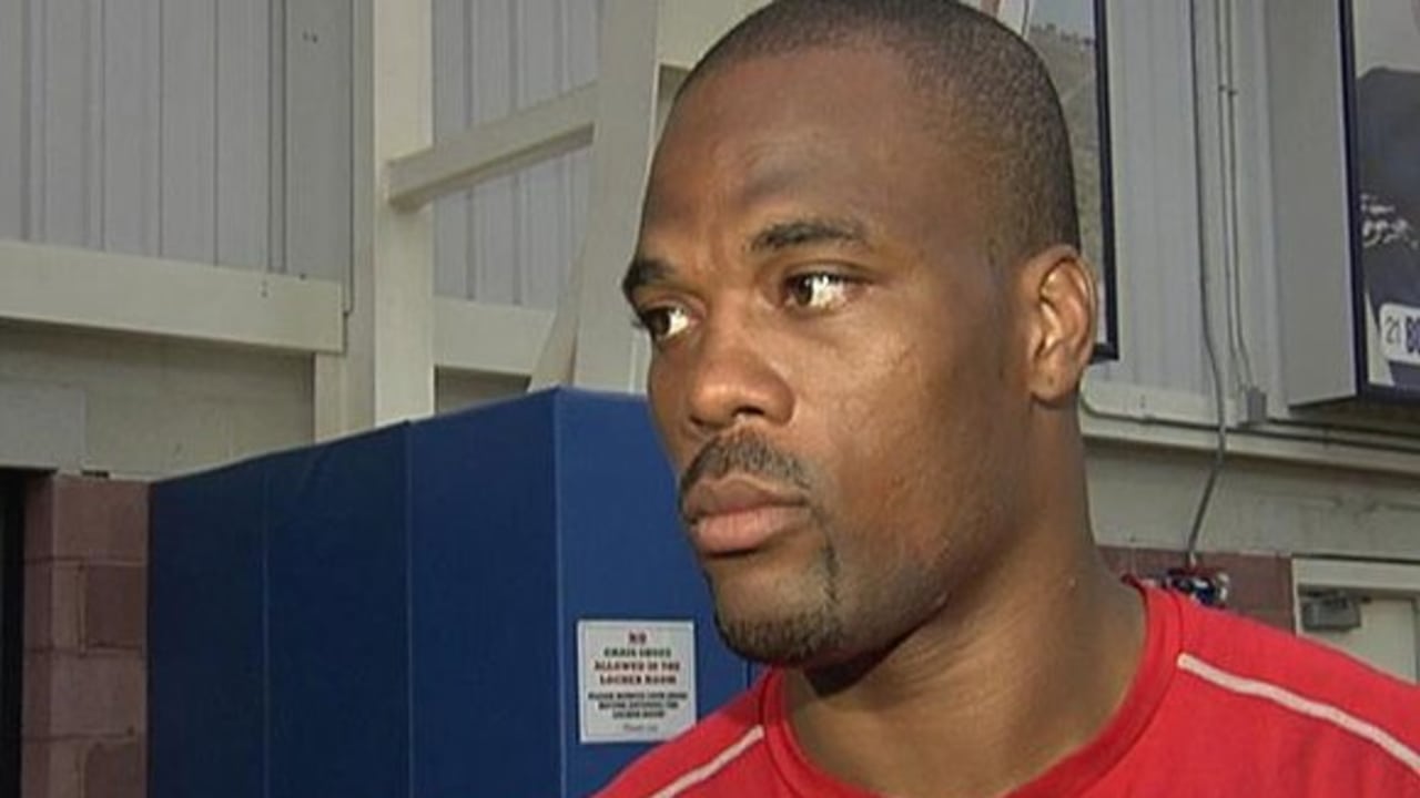 Fred Jackson on Lynch's Return to Practice