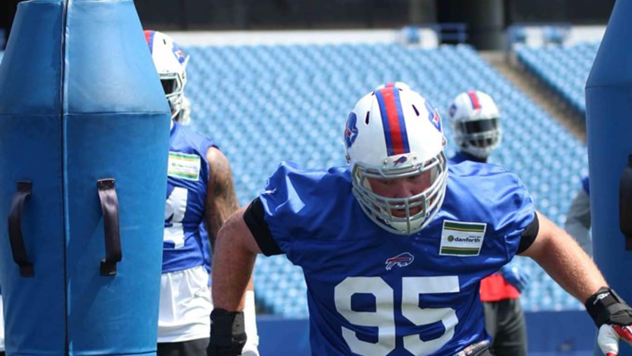 Best of Bills 2017 OTAs: Week 1