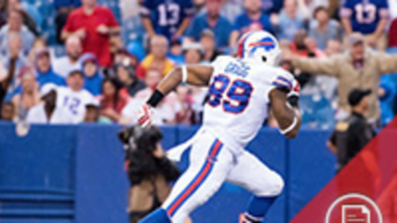 Chris Gragg makes impact with blocked punt, TD reception