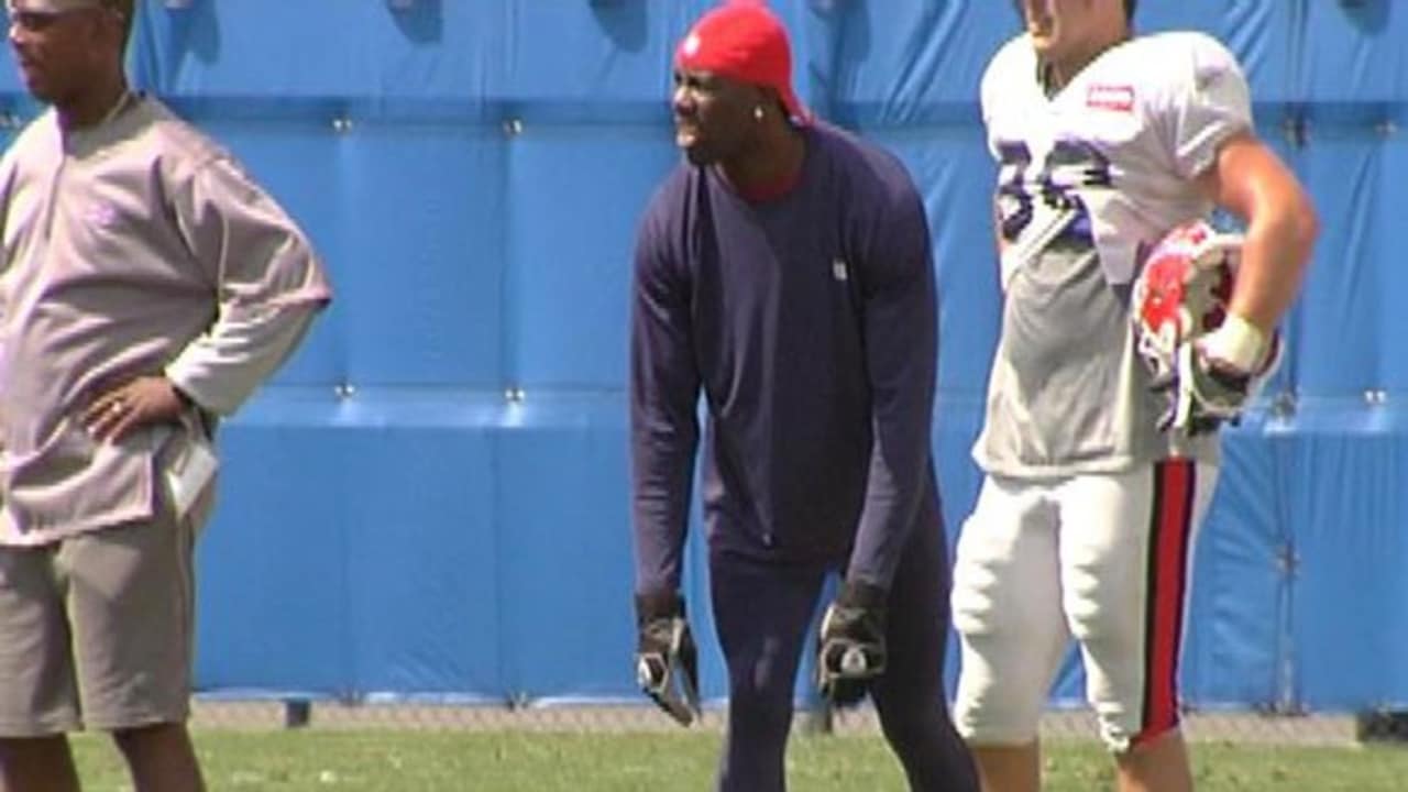 Bills Roundup: T.O. Returns