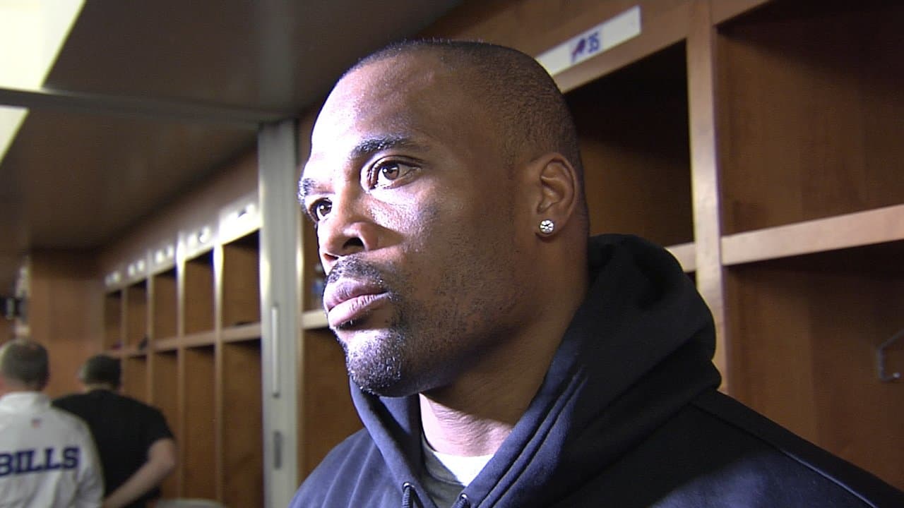 Fred Jackson: "The Crowd Was Awesome"