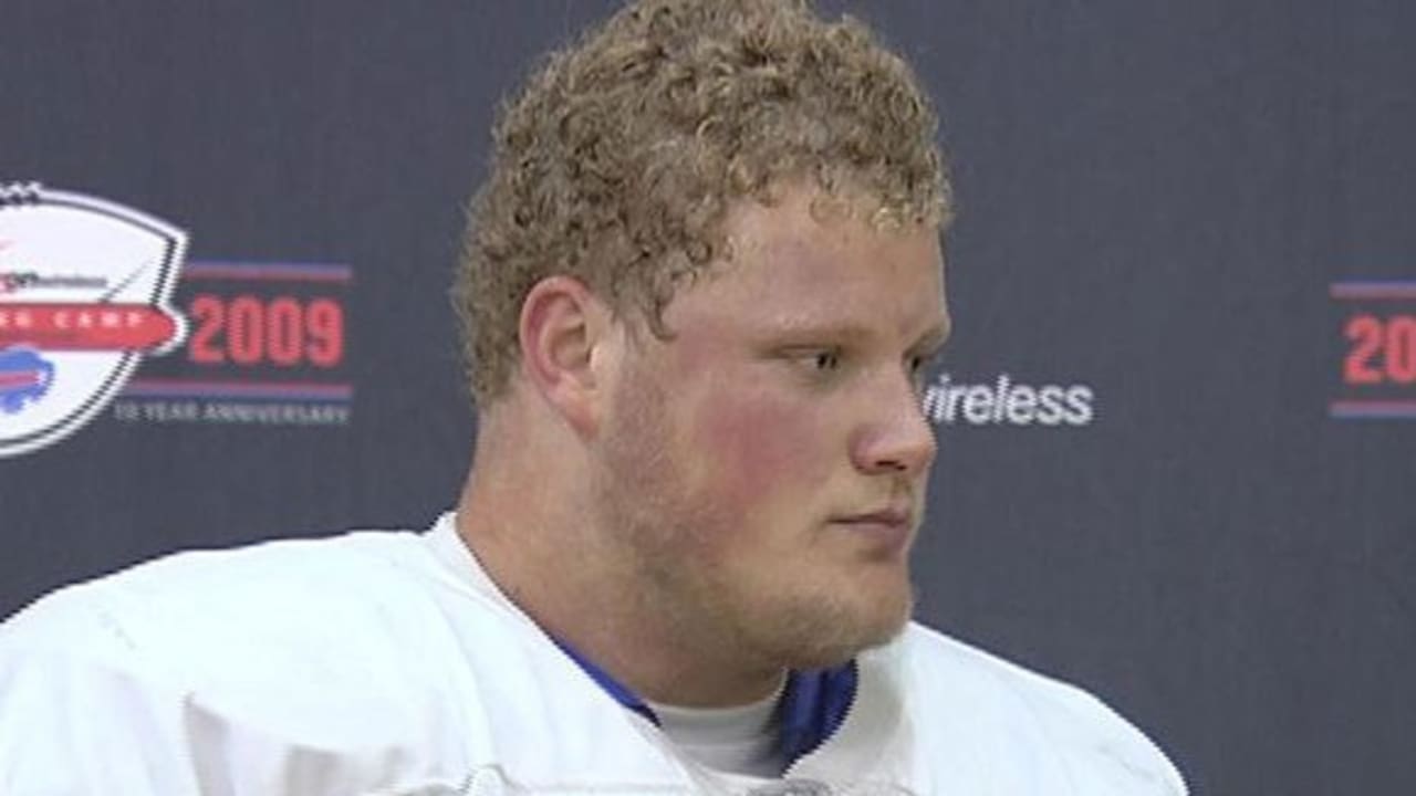 Eric Wood Meets the Media