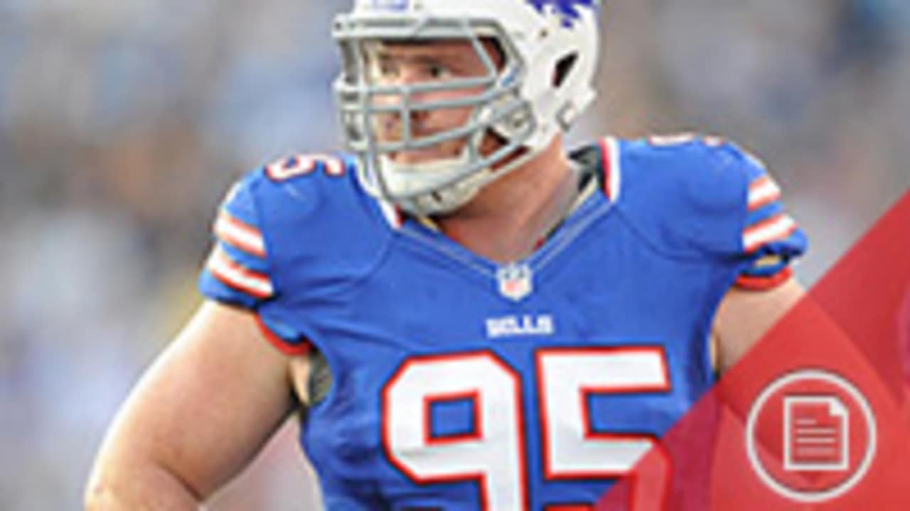 Bills want Kyle if he wants to keep playing