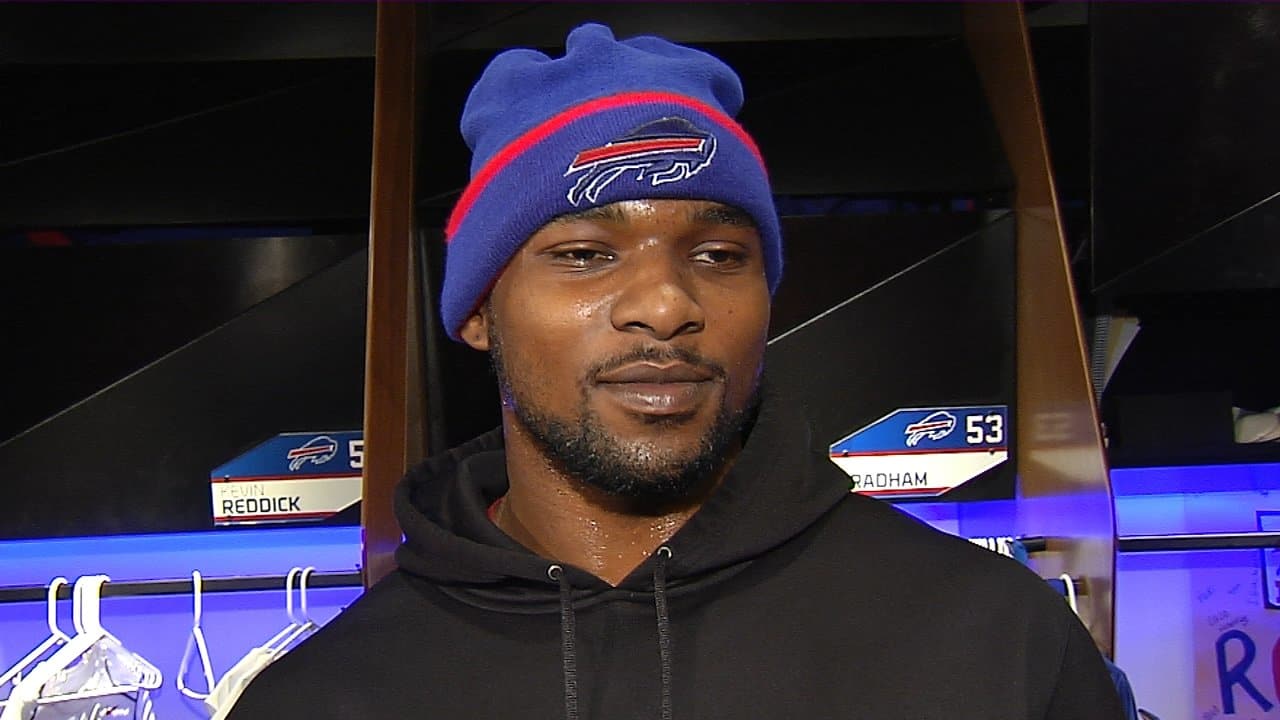 Nigel Bradham: "I'm feeling a lot better"
