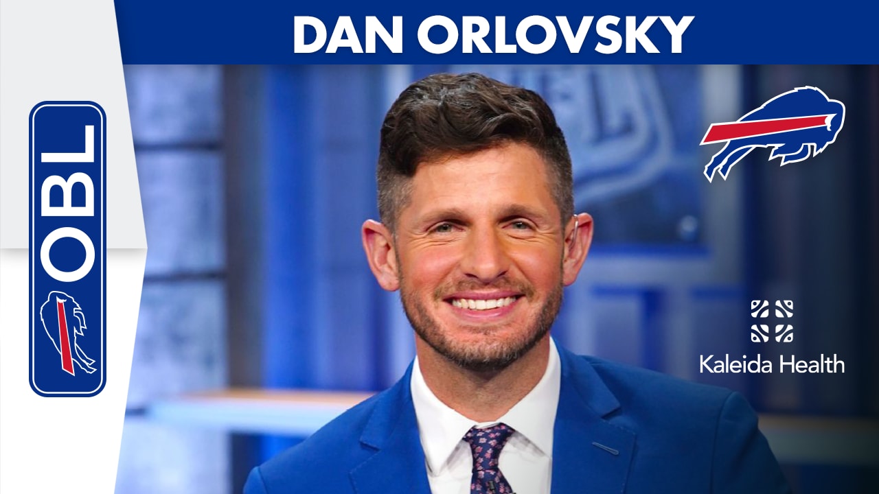 Dan Orlovsky: Bills Run Game Dominance, Ways To Slow Down The Ravens ... Dan Orlovsky: Bills Run Game Dominance, Ways To Slow Down The Ravens ...