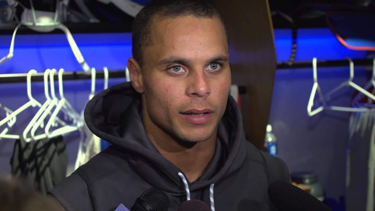 Jordan Poyer: "Huge Test For Us