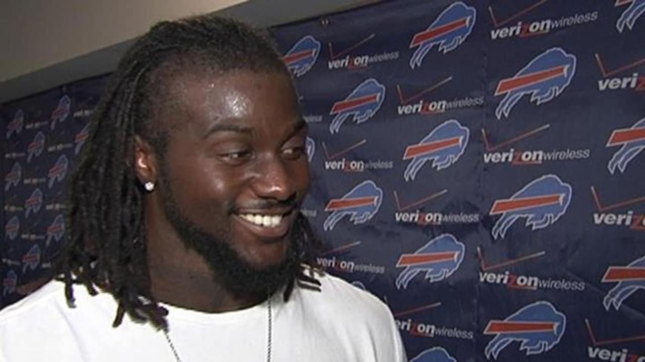 Bills Focus: Chad Jackson 1-on-1