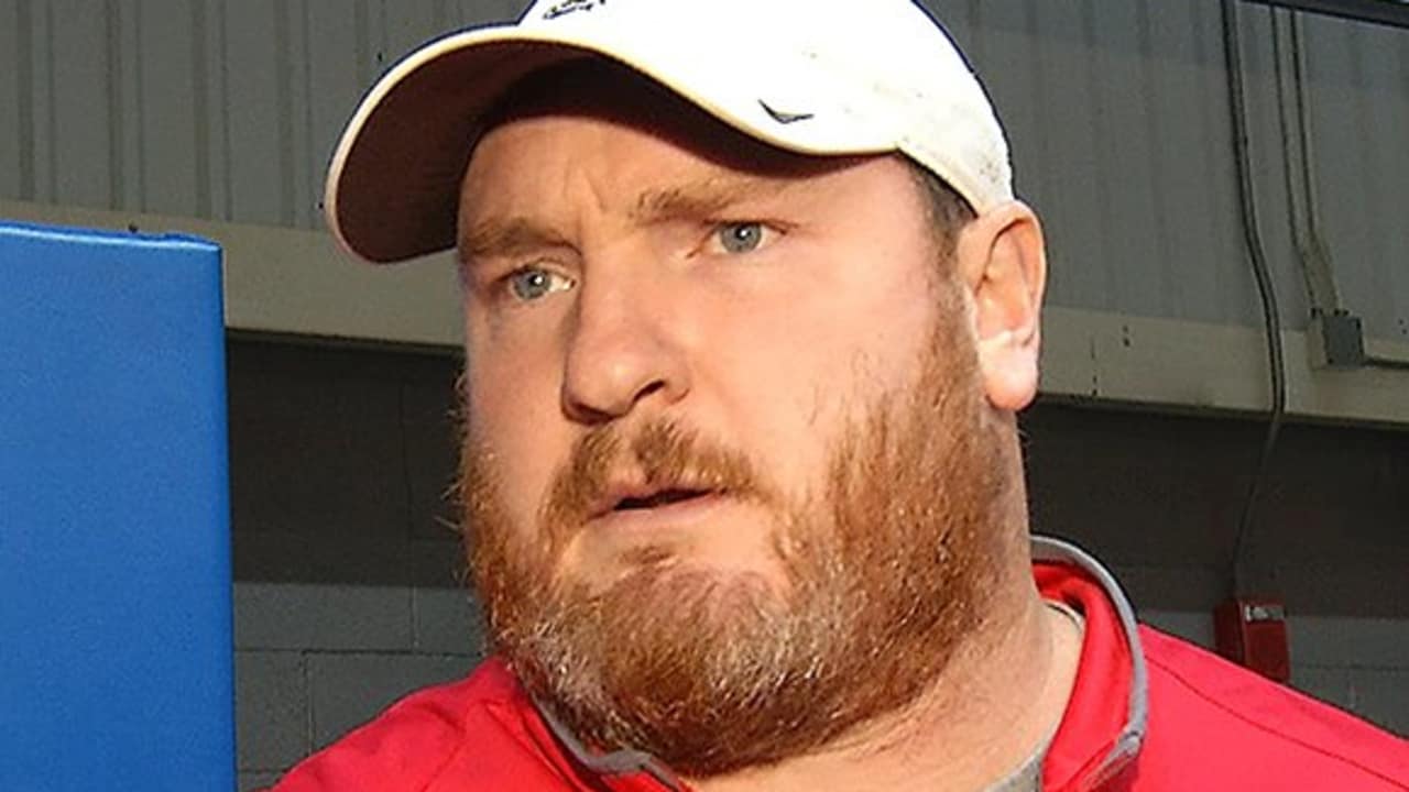 Kyle Williams: "Take care of it and get better"