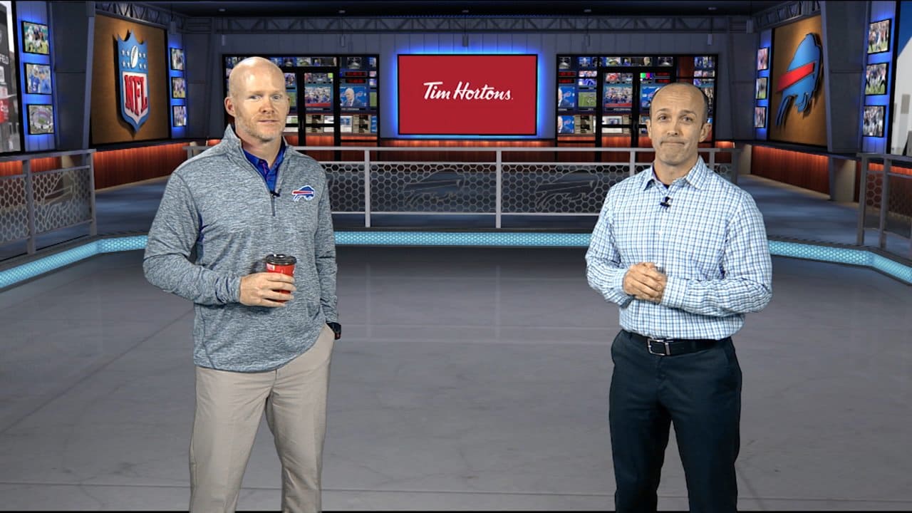 Coffee With the Coach Presented by Tim Hortons