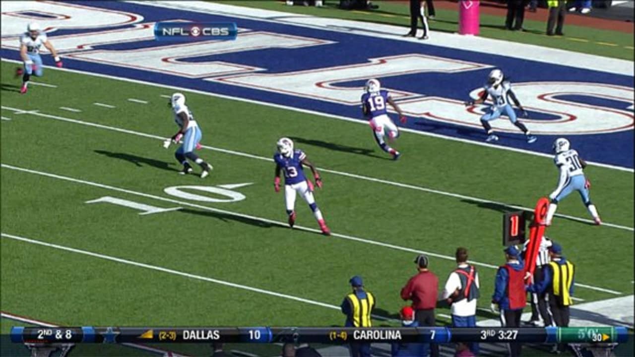 Donald Jones 15-yd TD