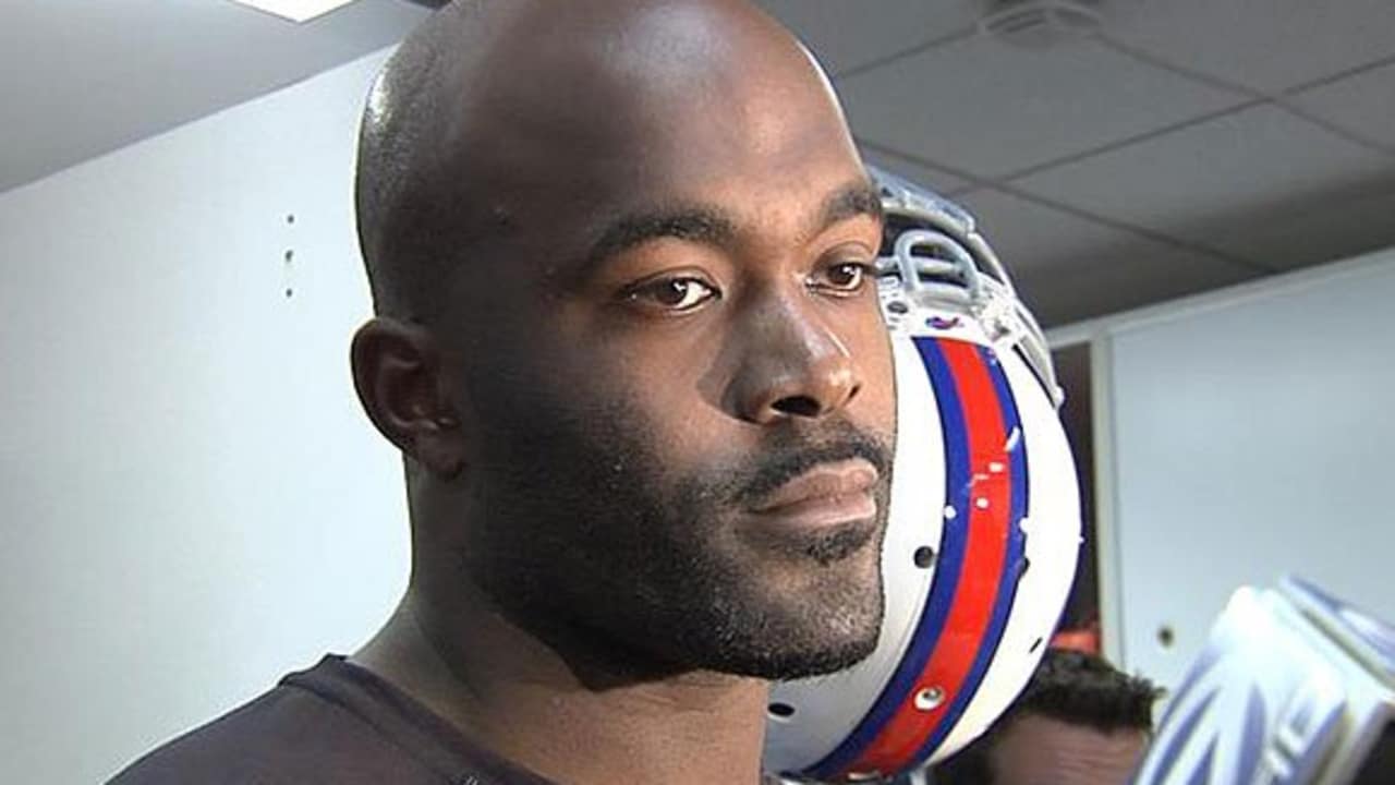 Mario Williams on Being Named Player of the Week