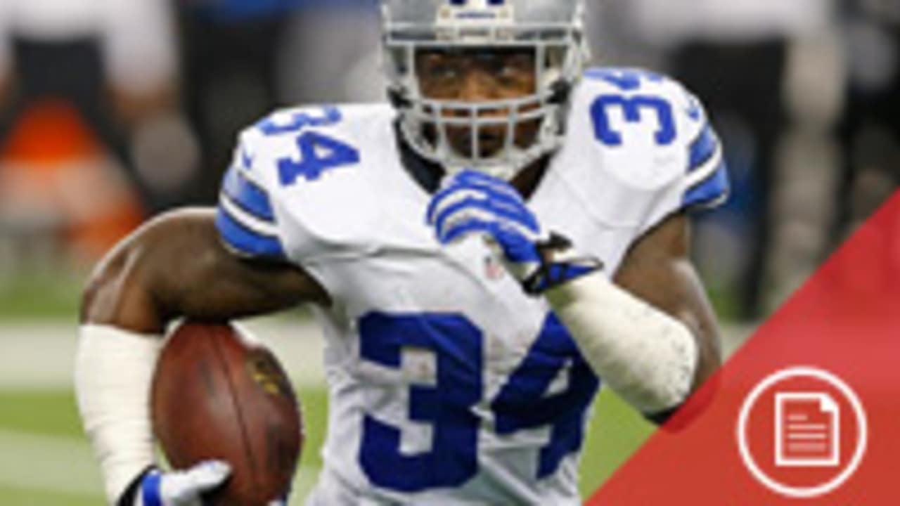 RB Phillip Tanner joins Bills, C.J. Spiller goes to IR-Return