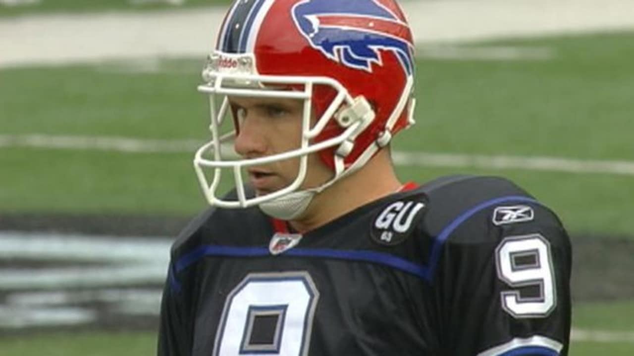 Ryan Denney Fake Field Goal Touchdown Catch