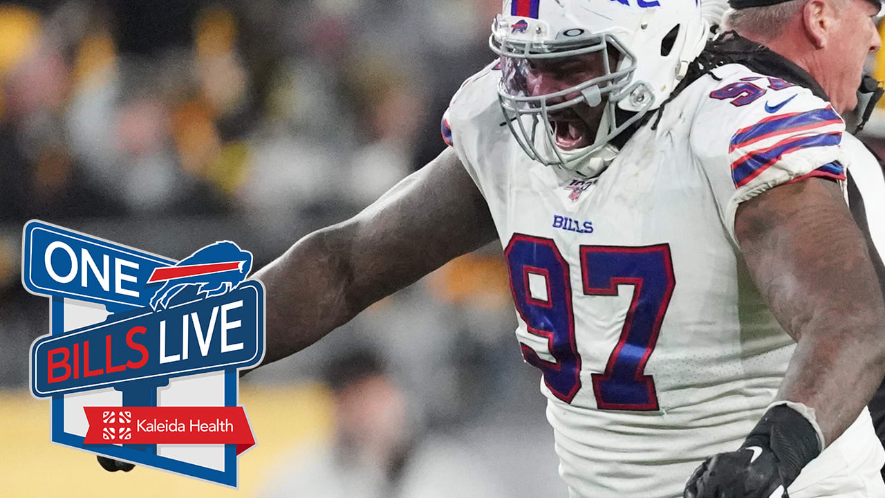 Jordan Phillips: "We've Done Some Special Things This Year but Nobody's ...