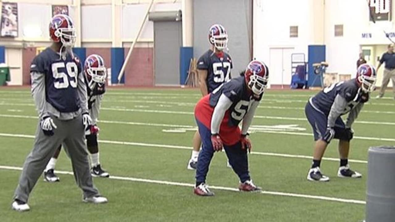 Bills Roundup: LB Moves, 'Billieve' Program Begins