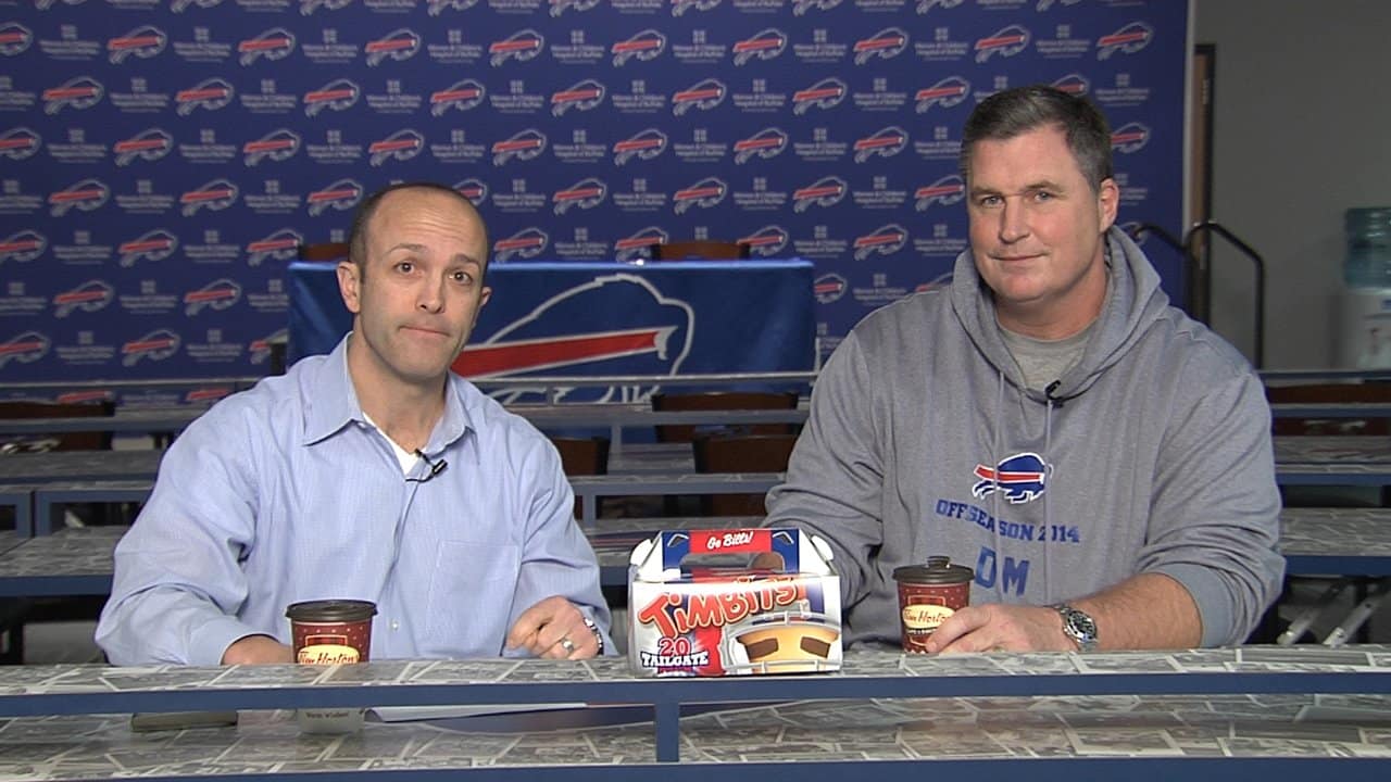 Coffee with the Coach Presented by Tim Hortons