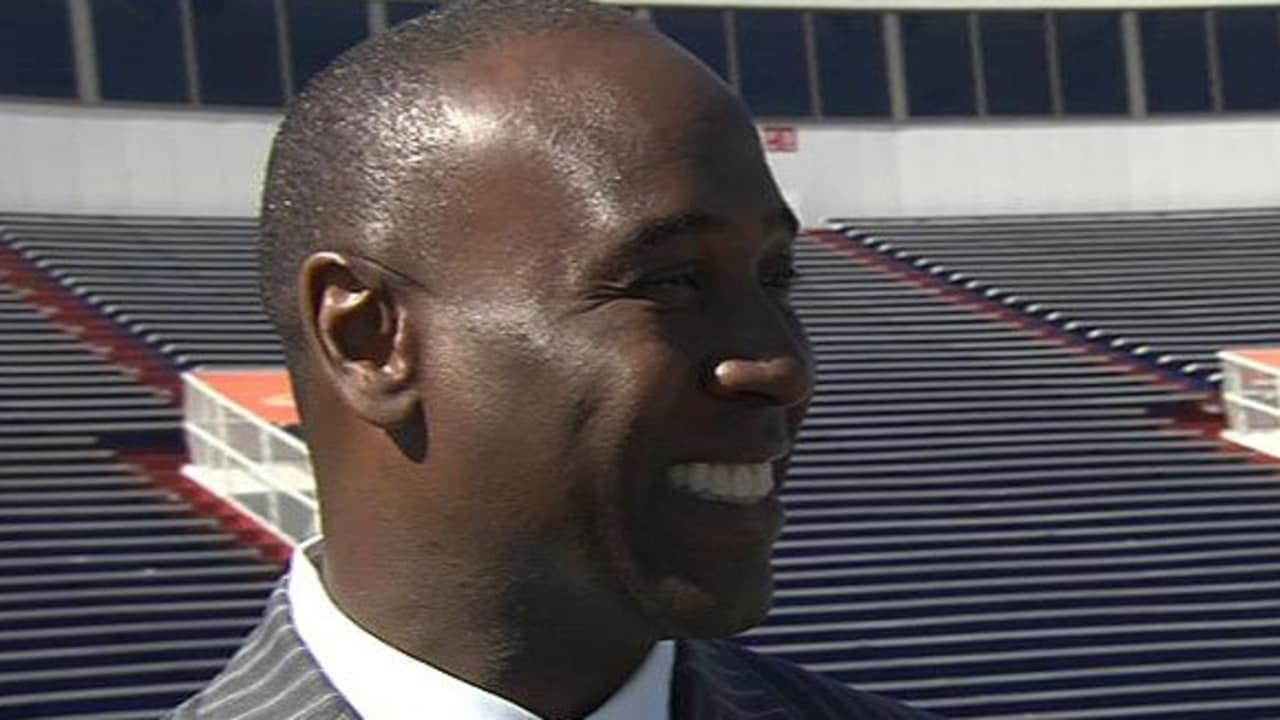 Bills Focus: Charles Davis 1-on-1 Interview