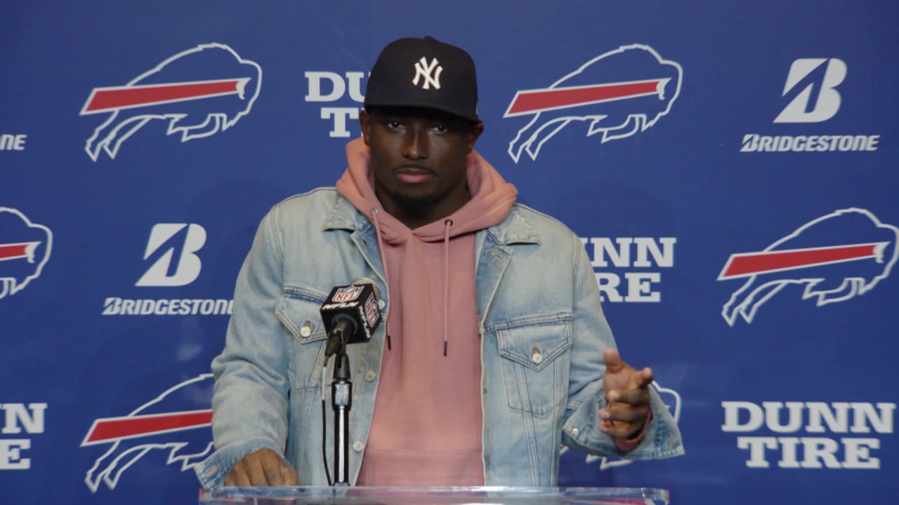 LeSean McCoy: "That's How It's Supposed to Be"