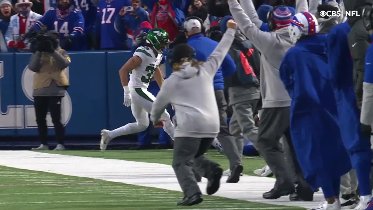 Stefon Diggs catches a 10-yard touchdown pass from Josh Allen | Bills ...