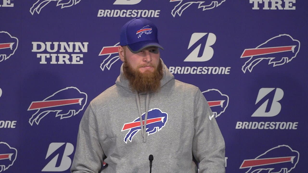 Trent Murphy: "This is Home for Me Now"