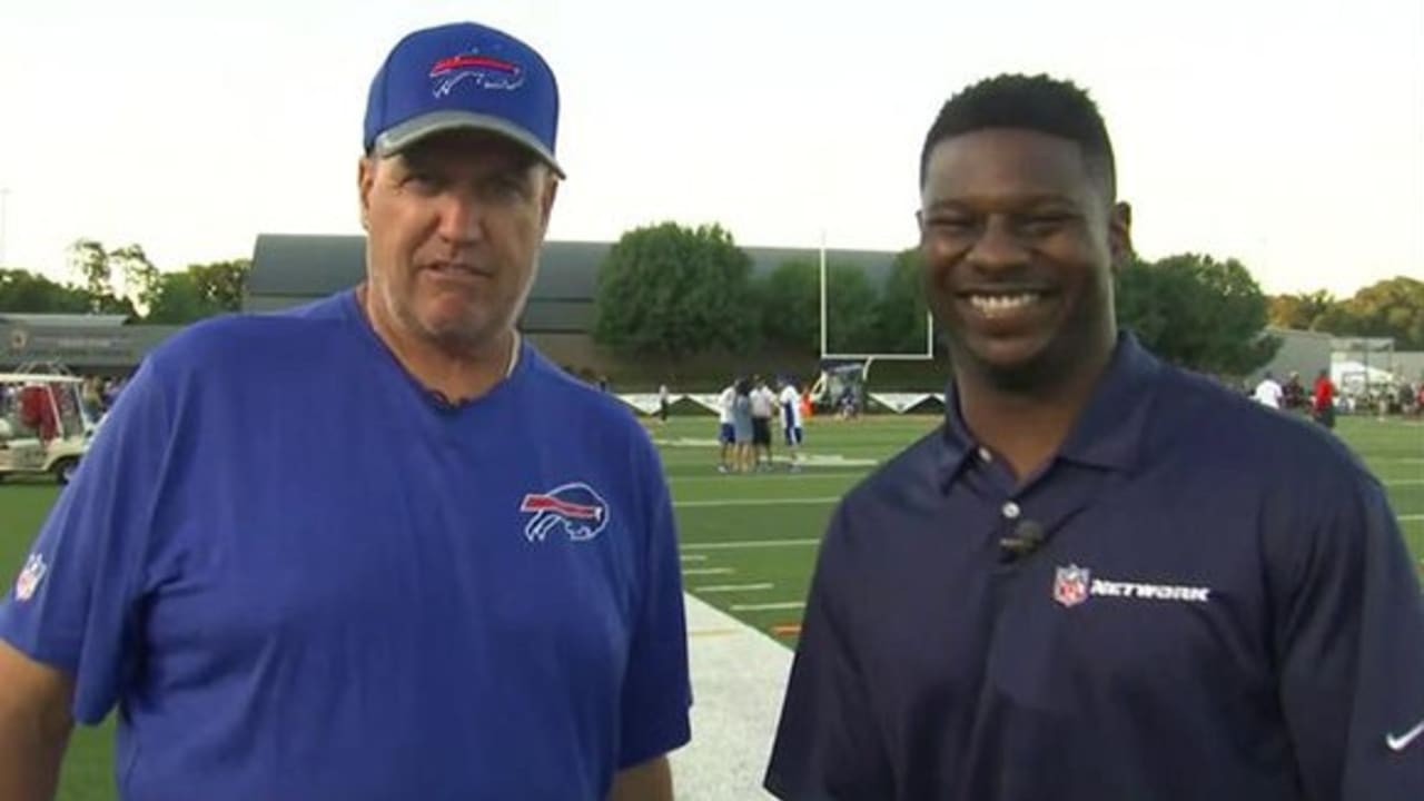 Ryan: Reggie Bush will be like a Ferrari