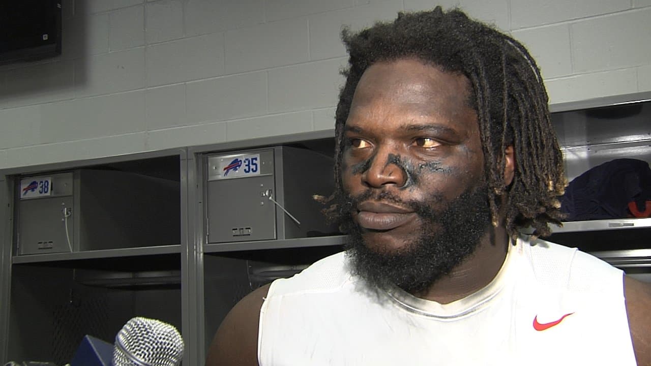 Boobie Dixon: "I Love Football, Being Out There"