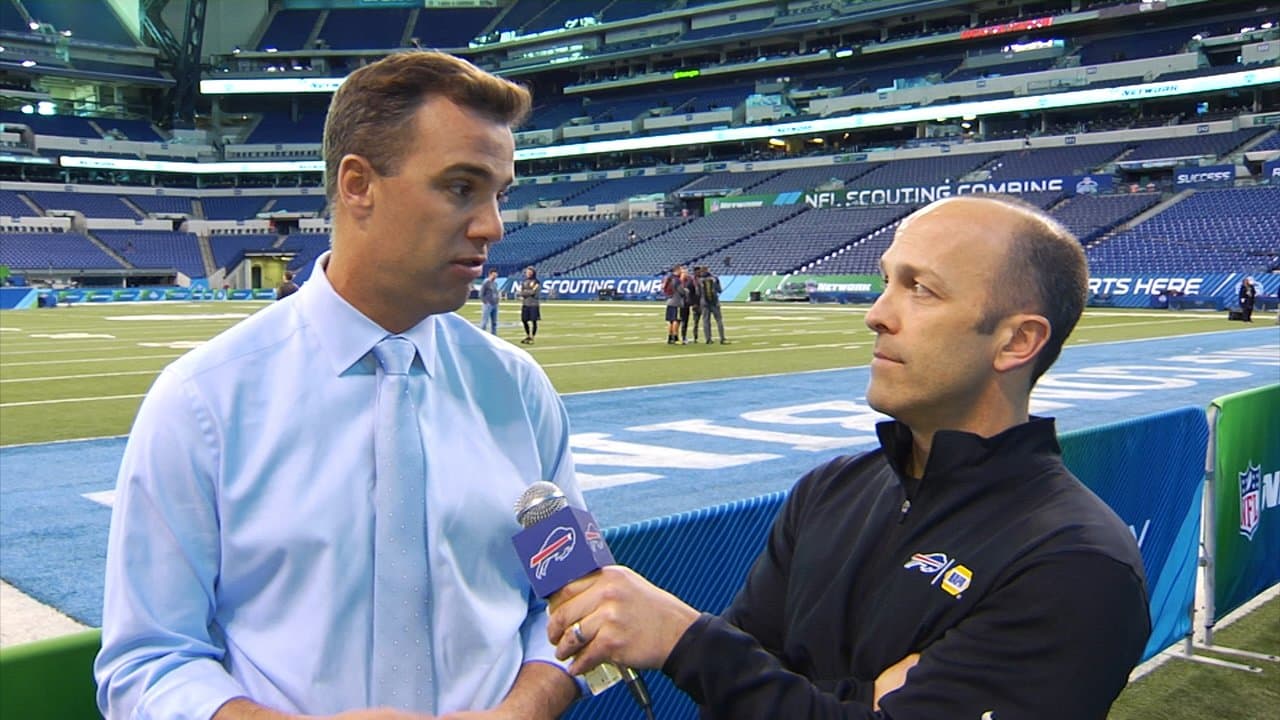 Daniel Jeremiah: "The Best Option"