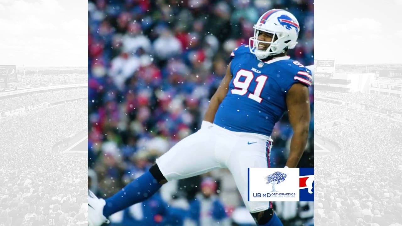 Victory Monday: Bills Conquer Falcons
