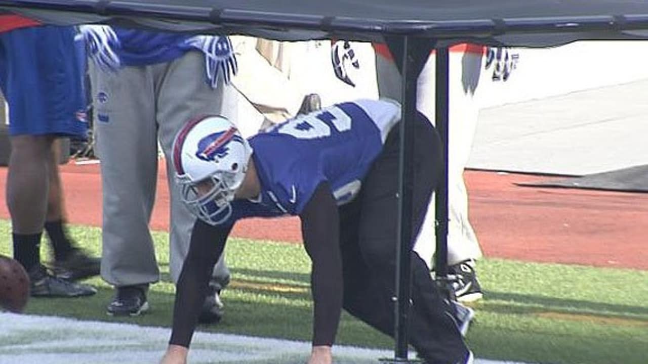 Bills Roundup: Kelsay Returns to Practice