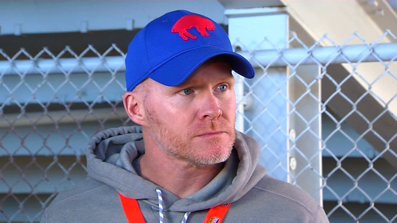 McDermott: "He Embraces the Mindset We Look For"