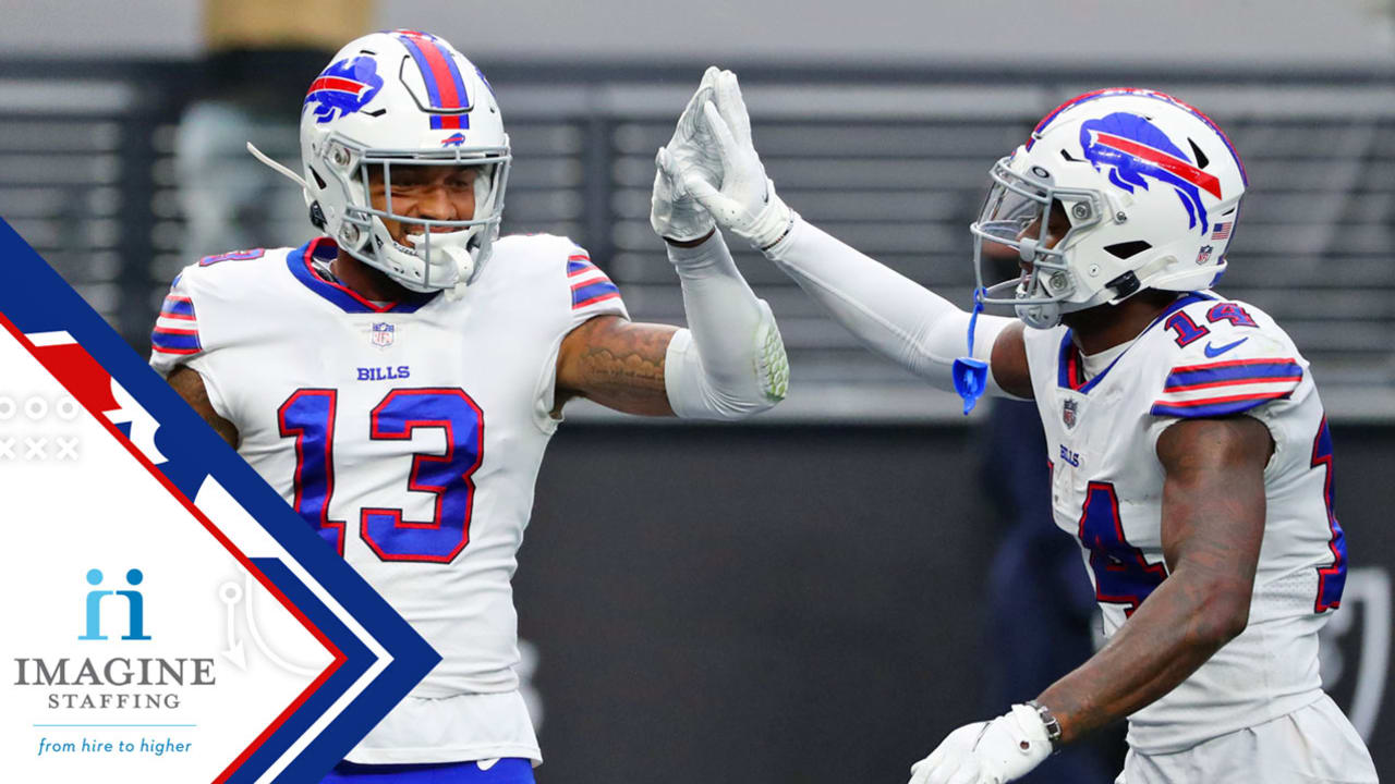 Best of Bills vs. Raiders Game Photos | Week 4