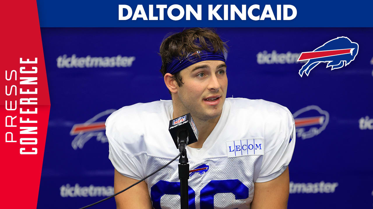 Dalton Kincaid: "We Want to Win"