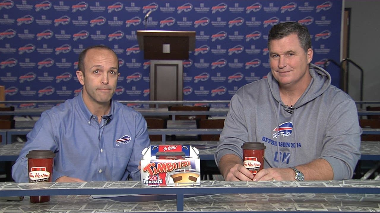 Coffee With the Coach Presented by Tim Hortons