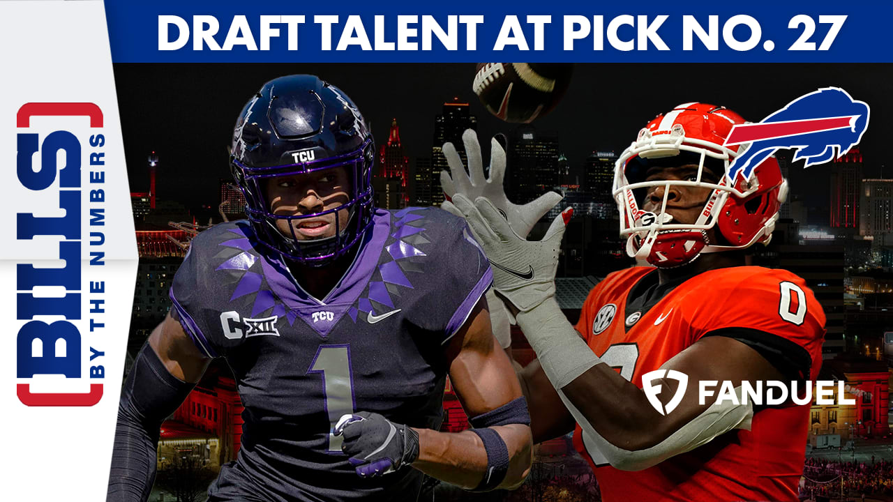 Bills by the Numbers - Ep. 60: Who Will Be Available For the Bills at ...