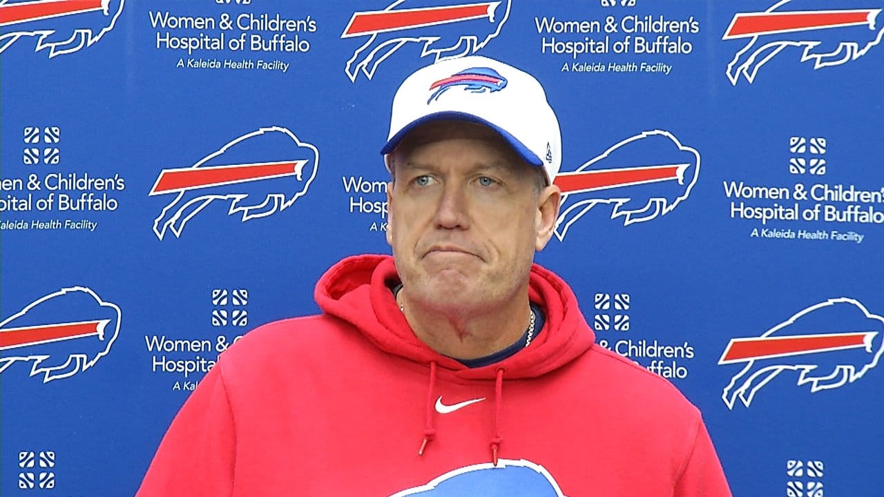 Rex Ryan: "We hope he can play"