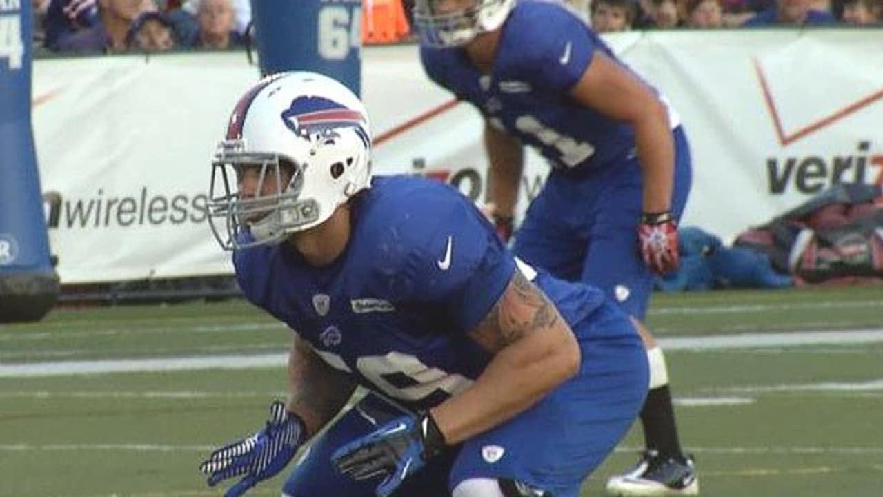 Bills Focus: McKillop Revamping a Career